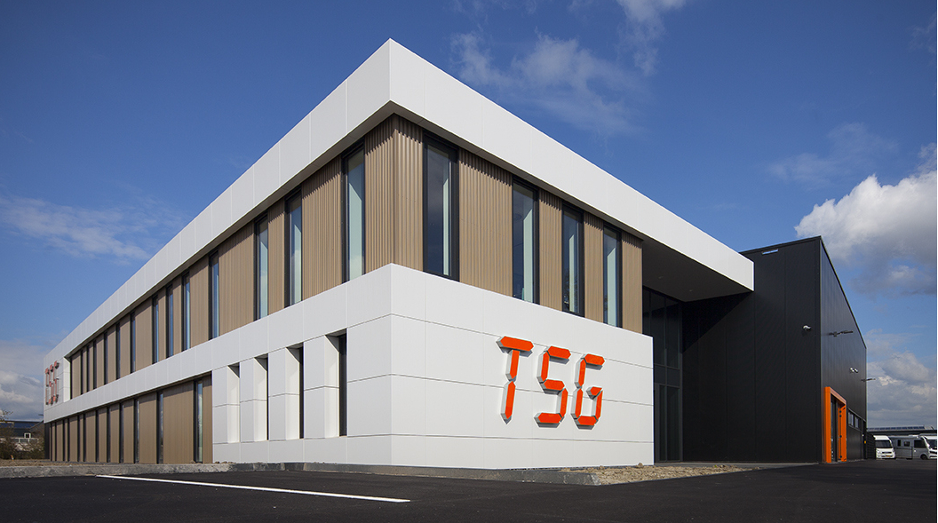 Wij zijn verhuisd! | TSG Industriële automatisering B.V.